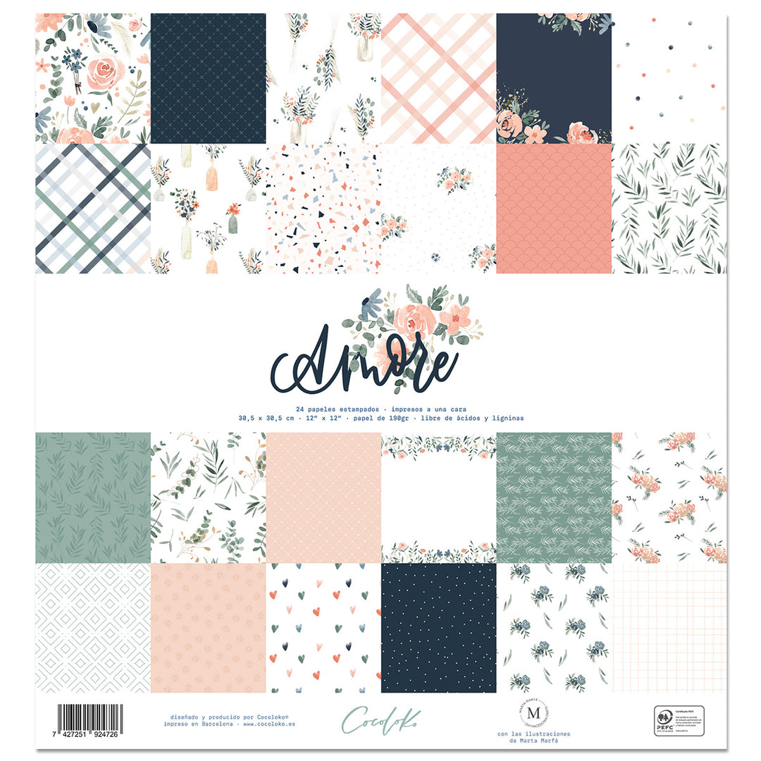 Cocoloko | Scrapbooking con alma: crea bonito, crea sin prisas