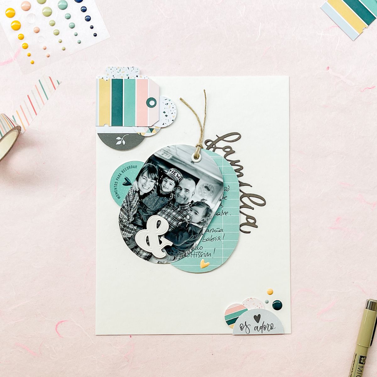 cocoloko | SCRAPBOOKING · LETTERING · LIFE IN A POCKET – Cocoloko