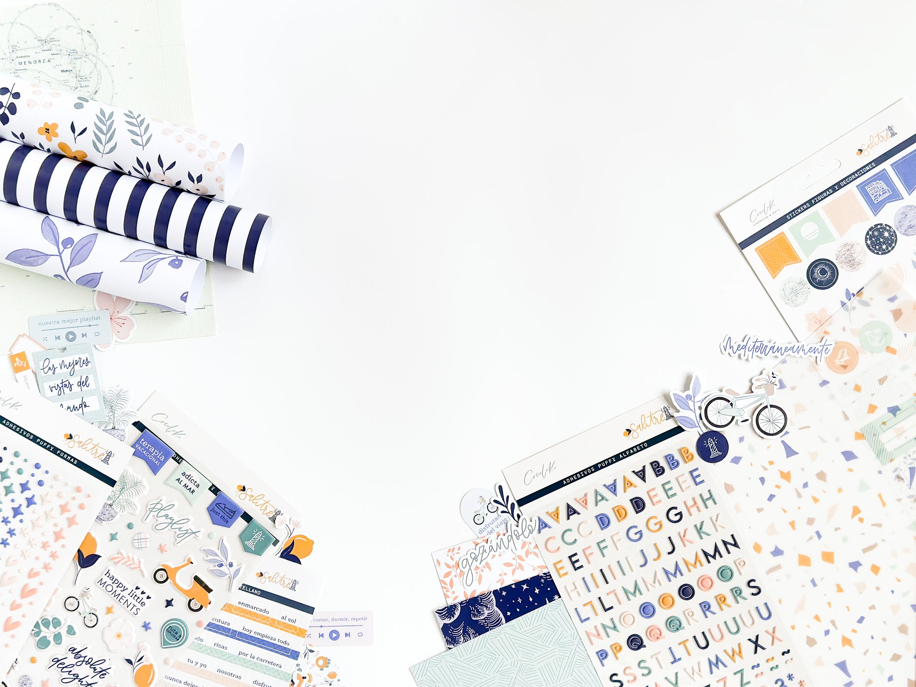 Cocoloko | Scrapbooking con alma: crea bonito, crea sin prisas