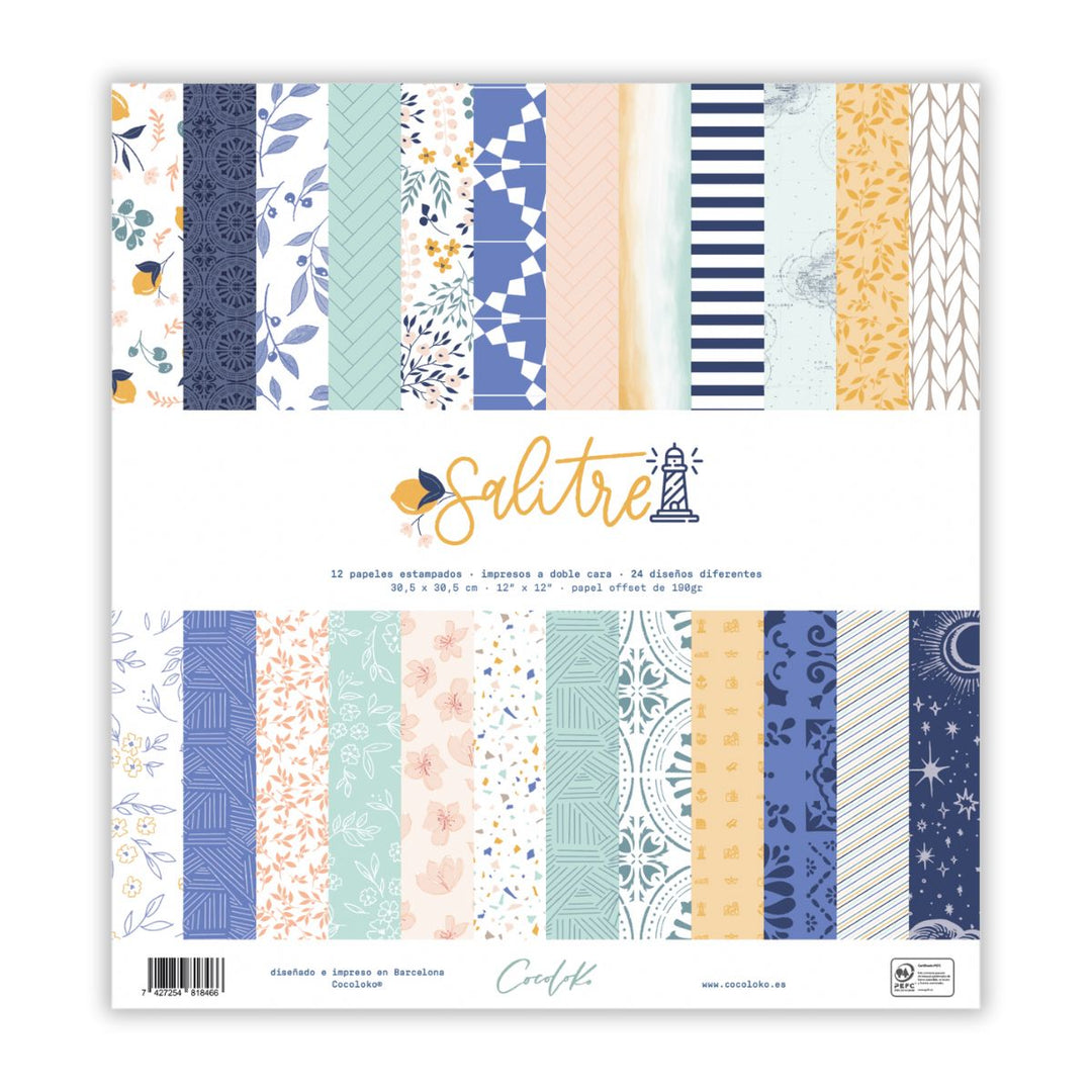 Cocoloko | Scrapbooking con alma: crea bonito, crea sin prisas