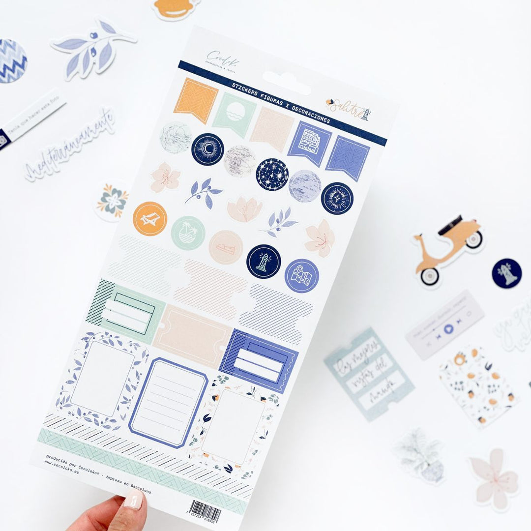 Cocoloko | Scrapbooking con alma: crea bonito, crea sin prisas