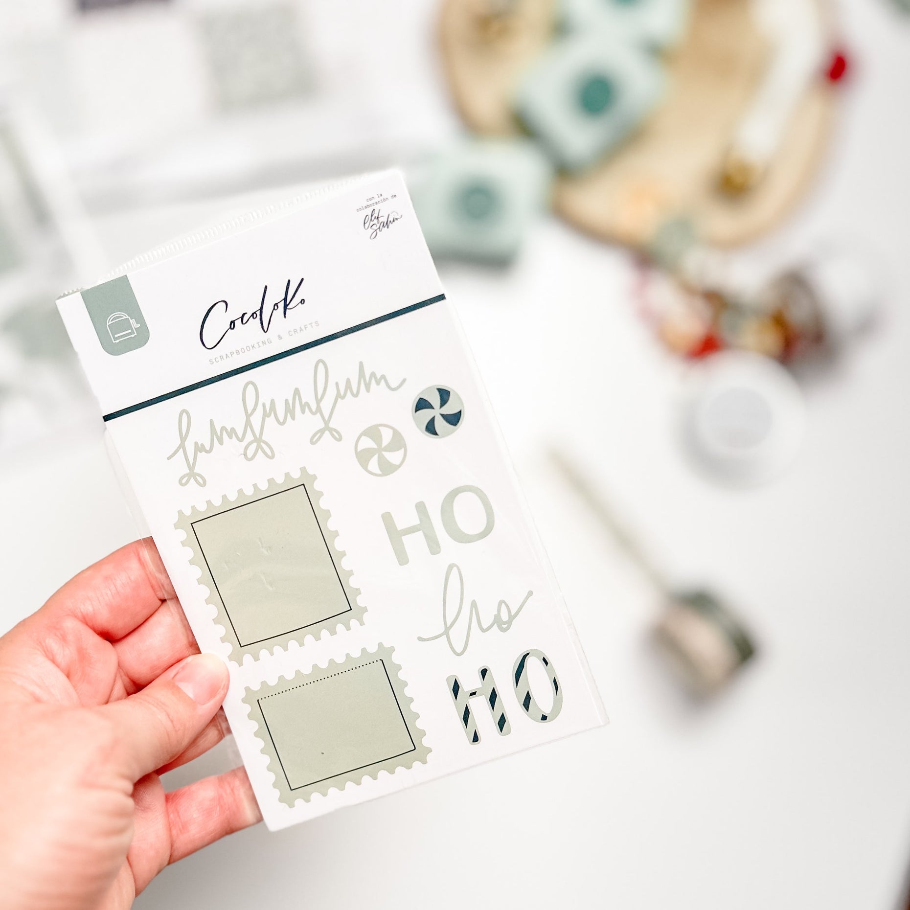 Cocoloko | scrapbooking con chispa